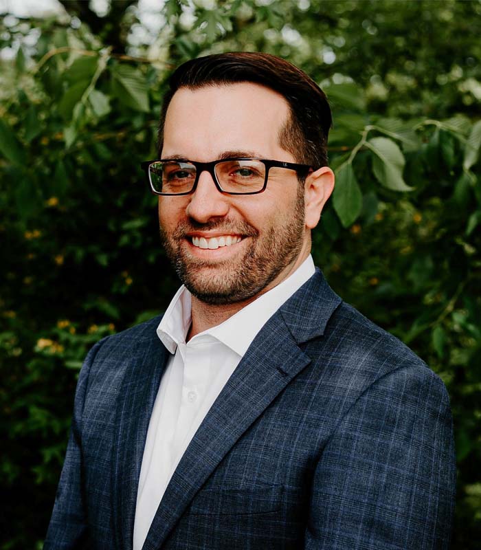 Meet Our Team - L. Calvin Jones